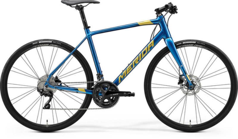 Merida Speeder 400 (2020) (Bicicleta) - Preturi