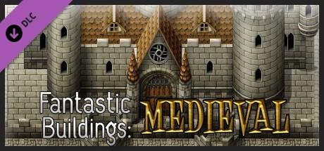 Degica RPG Maker VX Ace Fantastic Buildings Medieval (PC) játékprogram árak, olcsó Degica RPG ...