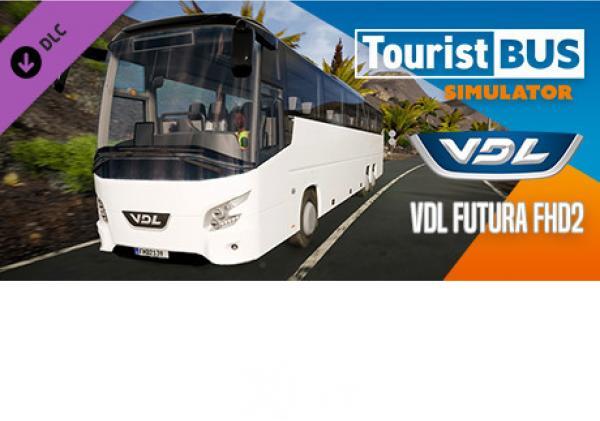 Aerosoft Tourist Bus Simulator VDL Futura FHD2 DLC (PC) játékprogram ...
