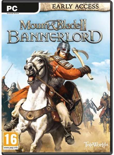 TaleWorlds Entertainment Mount & Blade II Bannerlord (PC) játékprogram ...