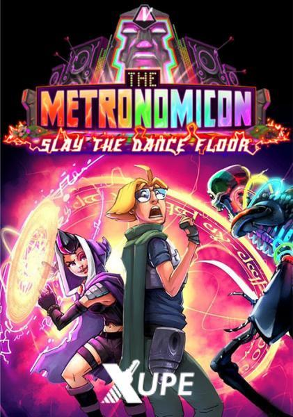 Kasedo Games The Metronomicon Slay The Dance Floor (PC) játékprogram ...