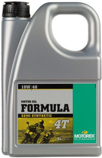 Vásárlás: Motorex Formula 4T 10W-40 (4L) Motorolaj árak ...
