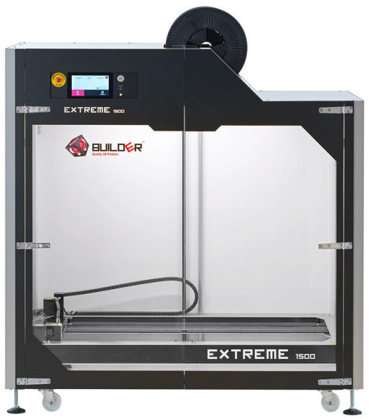 Vásárlás: Builder Extreme 1500 PRO 3D nyomtató árak összehasonlítása ...