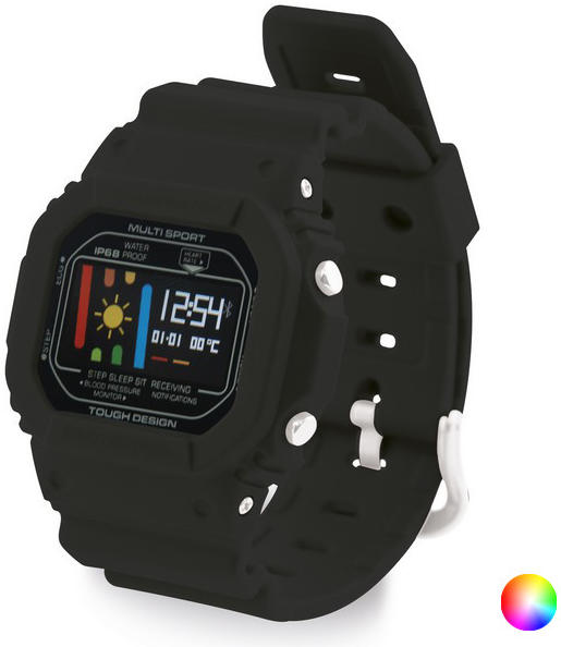 Vásárlás: Ksix Retro Smart Okosóra, aktivitásmérő árak összehasonlítása ...