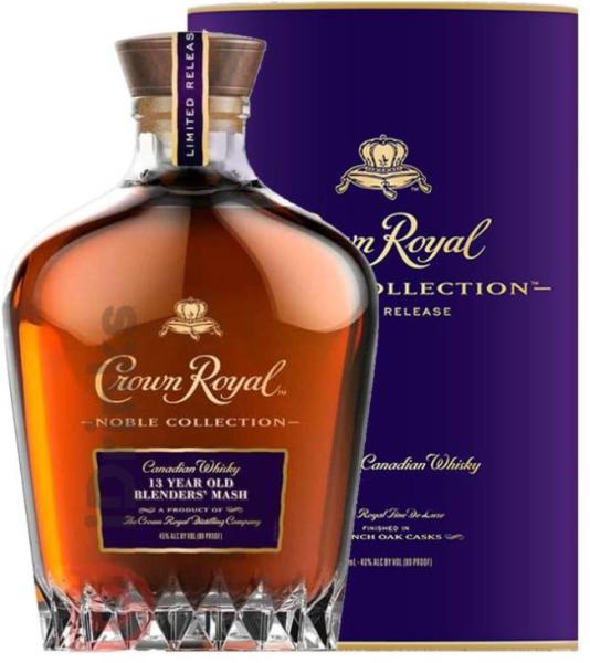 Crown royal noble collection 2019 - sclubgolf