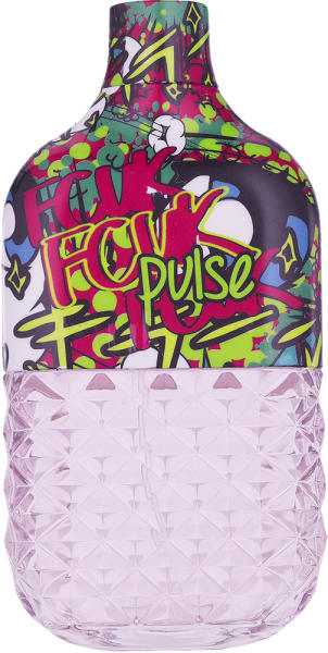 FCUK Friction Pulse Women EDP 100 ml parfüm vásárlás, olcsó FCUK ...