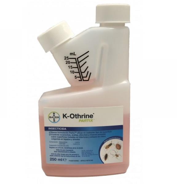 Bayer / ENVU Insecticid K-Othrine Partix SC 25 240ml (Insecticide) - Preturi