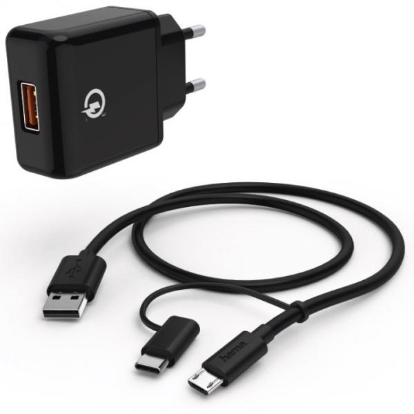 Vásárlás: Hama 182550 Mobiltelefon töltő árak összehasonlítása, 182550 ...