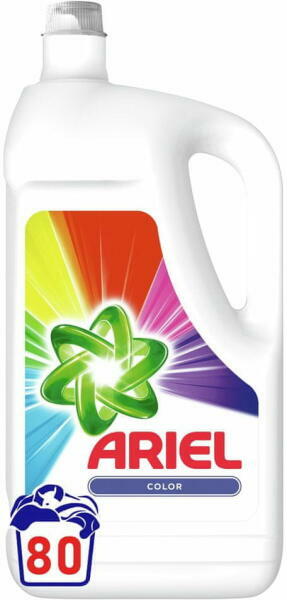 Vásárlás: Ariel Color mosógél 4,4 l Folyékony mosószer, mosógél árak ...