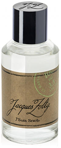 Jacques Zolty J'Suis Snob EDP 100 ml Preturi Jacques Zolty J'Suis Snob ...