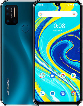 UMIDIGI A7 Pro 128GB 4GB RAM Dual mobiltelefon vásárlás, olcsó UMIDIGI ...