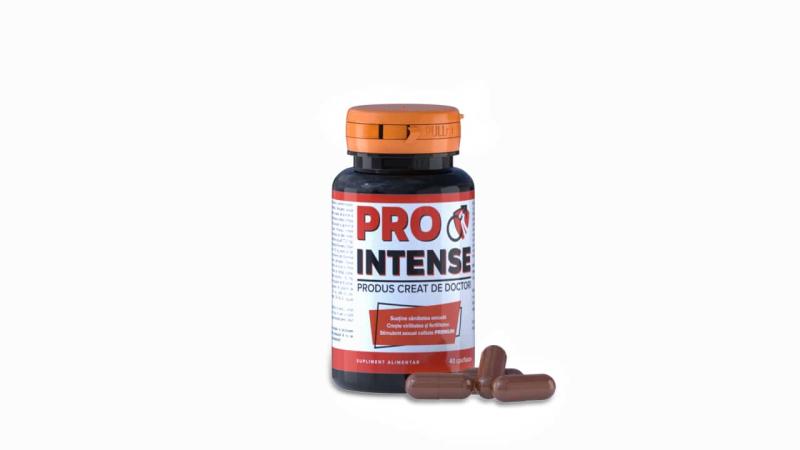 Laboratoarele Medica Pro Intense, miere pentru potenta cu efect ...