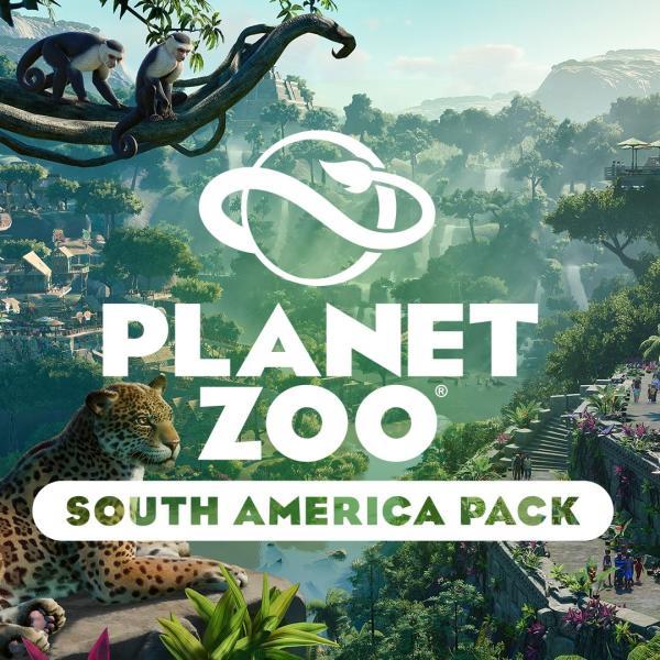 Frontier Developments Planet Zoo South America Pack DLC (PC ...