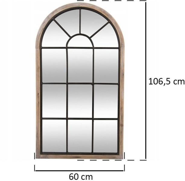 Atmosphera Oglinda cu vitralii Atmosphera Createur d'interieur, 106.5 x ... Atmosphera Oglinda cu vitralii Atmosphera Createur d'interieur, 106.5 x ...