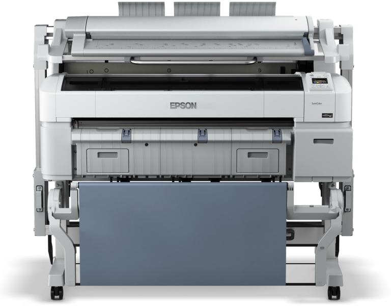 Epson SureColor T5200 PS (C11CD67301A1) (Plotter) - Preturi