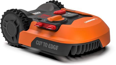 Vásárlás: WORX WR142E Robotfűnyíró árak összehasonlítása, WR 142 E boltok
