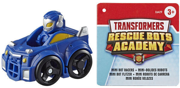 Vásárlás: Hasbro Transformers: Mini Bot Racer robot figura (E6429 ...