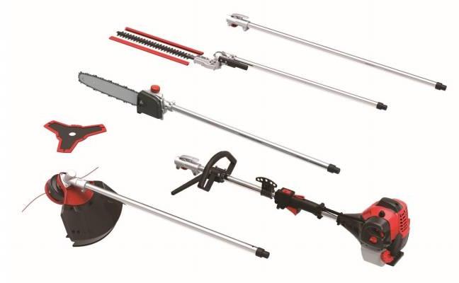 Breckner CS 25 4IN1 (BK98025) (Motocoasa) - Preturi