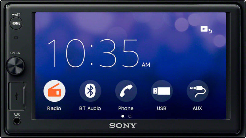 Sony XAV-1500 Авто мултимедия Цени, оферти и мнения, списък с магазини ...