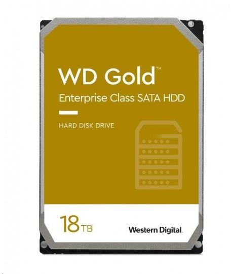 Western Digital WD Gold 3.5 18TB 7200rpm 512MB SATA3 (WD181KRYZ ...