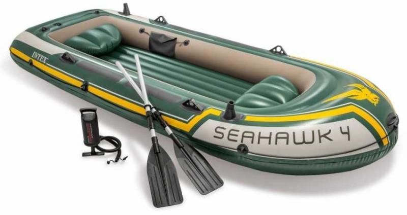 Intex Seahawk 400 (68351) (Barca, barca pneumatica) - Preturi