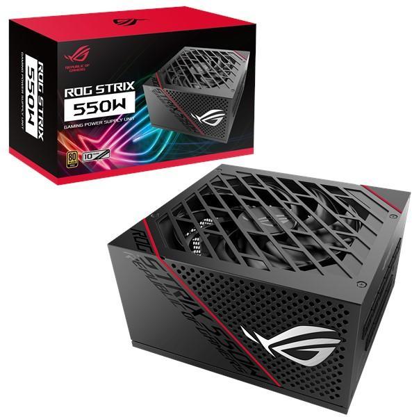 ASUS ROG-STRIX-550G 550W (90YE00A2-B0NA00) vásárlás, olcsó Asus ...
