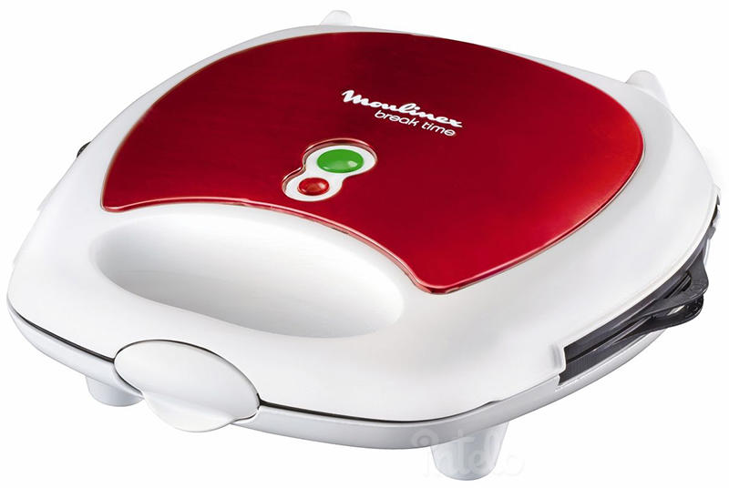 Moulinex SW6115 Break Time szendvicssütő, gofrisütő vásárlás, olcsó ...
