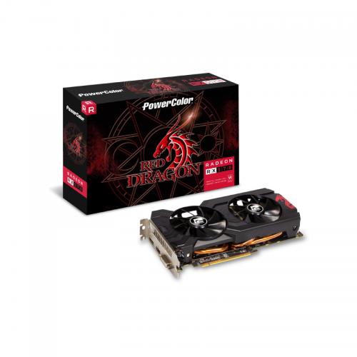 Vásárlás: PowerColor Radeon RX 570 4GB GDDR5 (AXRX 570 4GBD5-DHDV3/OC ...