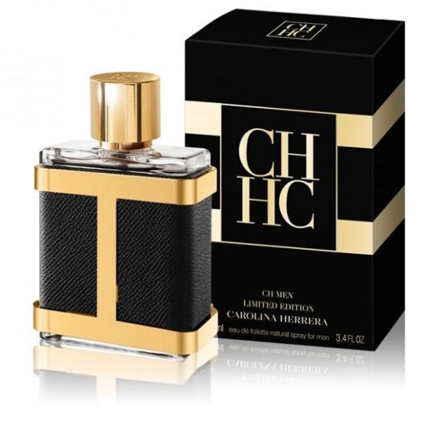 Carolina Herrera CH Men Insignia Limited Edition EDP 100ml Preturi ...