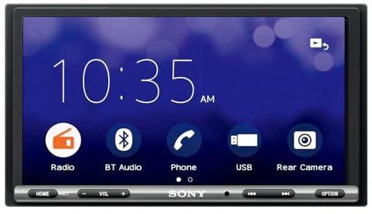 Sony XAV-3500 Авто мултимедия Цени, оферти и мнения, списък с магазини ...