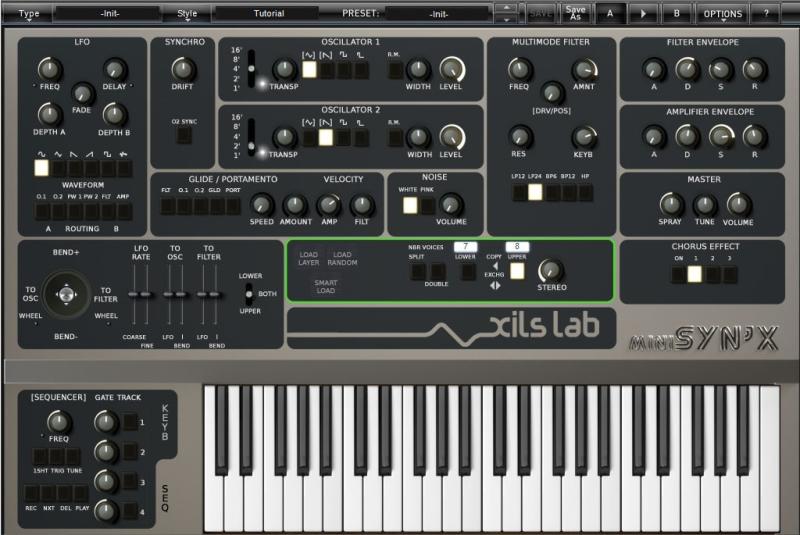 Vásárlás: XILS-lab SynX Zeneszerkesztő program árak összehasonlítása, SynX boltok