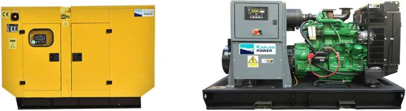 Kaplan Power KPP-110 (Generator) - Preturi