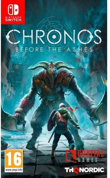 Vásárlás: THQ Nordic Chronos Before the Ashes (Switch) Nintendo Switch ...