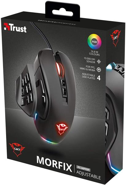 Trust GXT 970 Morfix (23764) Mouse - Preturi