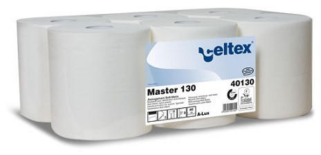 Vásárlás: Celtex Master 130 tekercses kéztörlő cellulóz, 2 réteg, 130m, 19x21cm, 6 tekers/zsugor ...