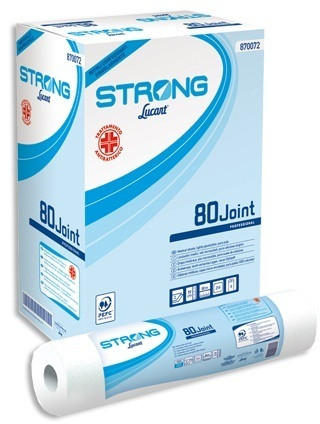 Vásárlás: LUCART Strong 80 Joint orvosi papírlepedő 2 rétegű, 59 cm, 80 ...