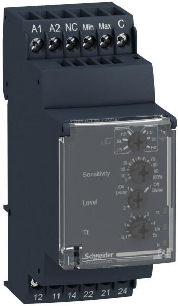 Vásárlás: Schneider Electric Schneider RM35LM33MW Zelio Control ...