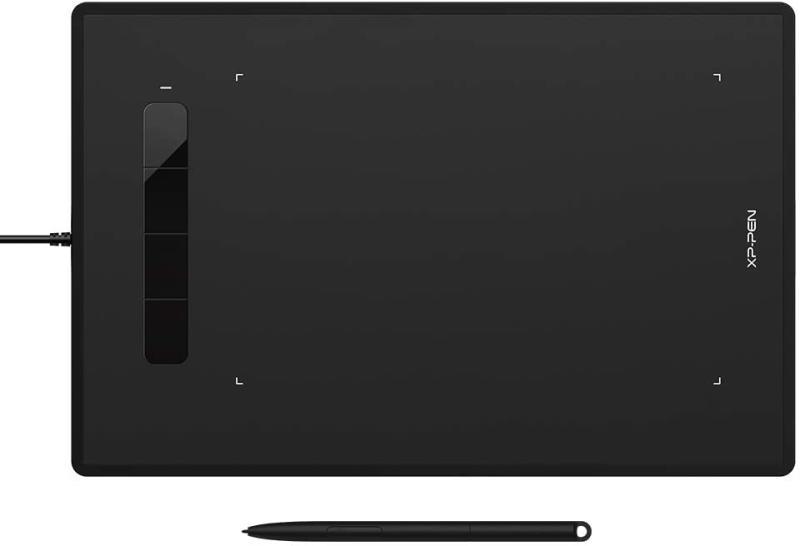 XPPen Star G960 Digitalizáló tábla már 0 Ft-tól
