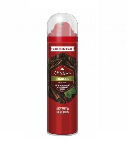 Old Spice Timber 150 ml dezodor vásárlás, olcsó Old Spice Timber 150 ml ...