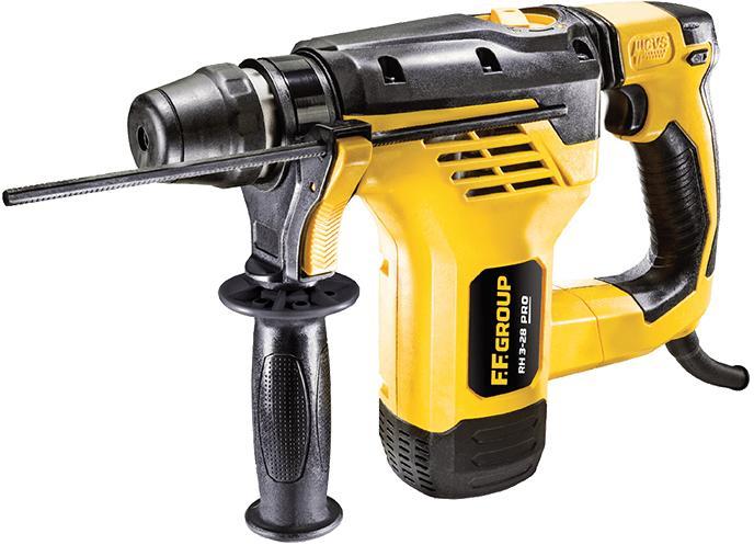 FF GROUP TOOLS RH 3-28 FC PRO (43466) (Bormasina, ciocan rotopercutor ...