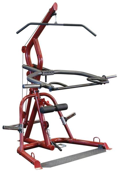 Body-Solid GLGS100 (Aparat multifunctional fitness) - Preturi