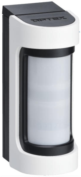OPTEX Detector de miscare exterior PIR si MW Optex VX Shield VXS-RDAM ...