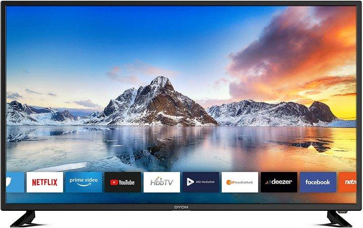 DYON Smart 43 XT TV - Árak, olcsó Smart43XT TV vásárlás - TV boltok ...