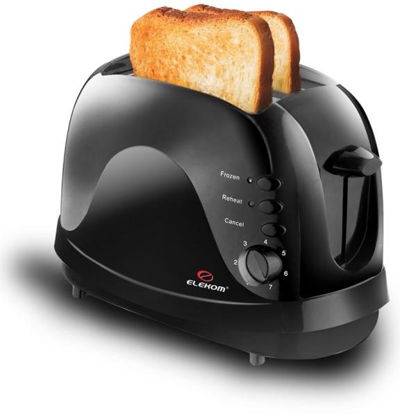 Elekom EK0909 Тостери Цени, оферти и мнения, списък с магазини, евтино ...