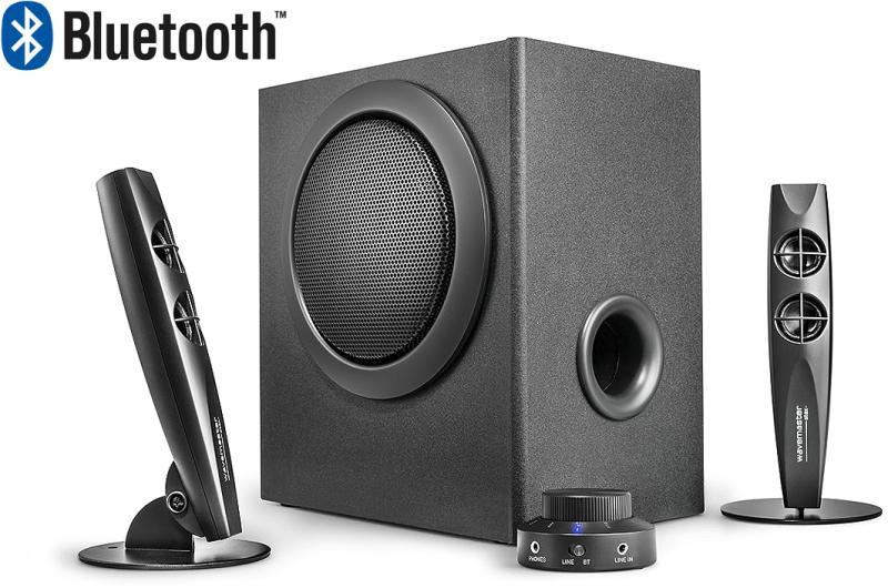 Wavemaster STAX BT 2.1 (66211) Активни колони Цени, оферти и мнения ...