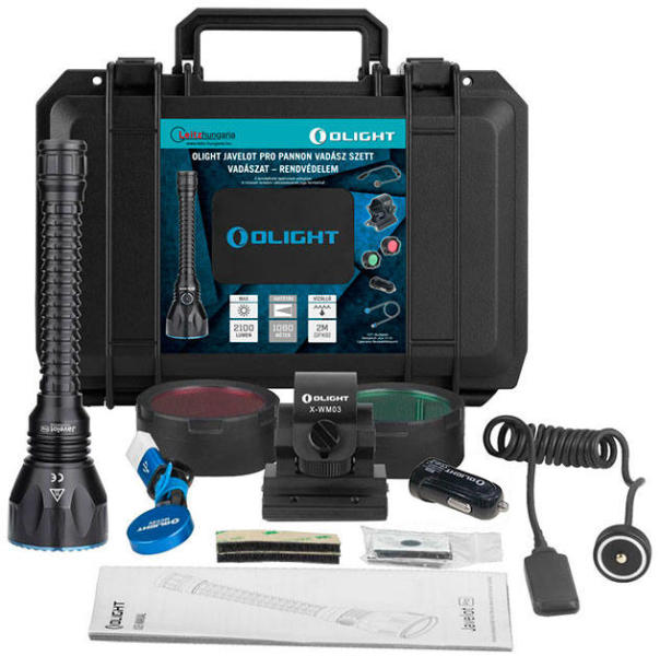 Vásárlás: Olight Javelot Pro Pannon Elemlámpa árak összehasonlítása ...