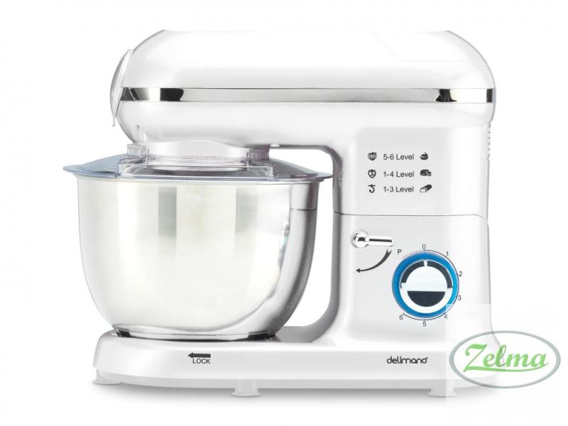 Delimano Kitchen Robot Pro robotgép vásárlás, olcsó Delimano Kitchen ...