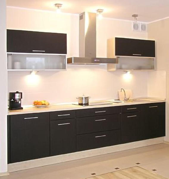 MobAmbient Mobilă bucătărie modernă - model MODERN (Set mobila ...