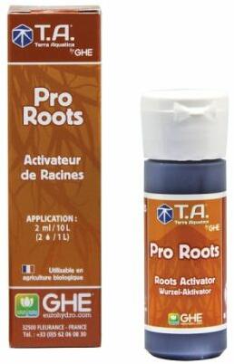 Pro Roots 60ml - стимулатор за корен Препарати за аквариум Цени, оферти ...