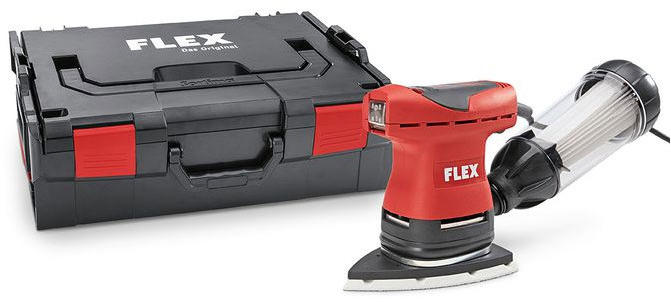 FLEX ODE 100-2 Set (429.864) (Masina de slefuit alternativ) - Preturi